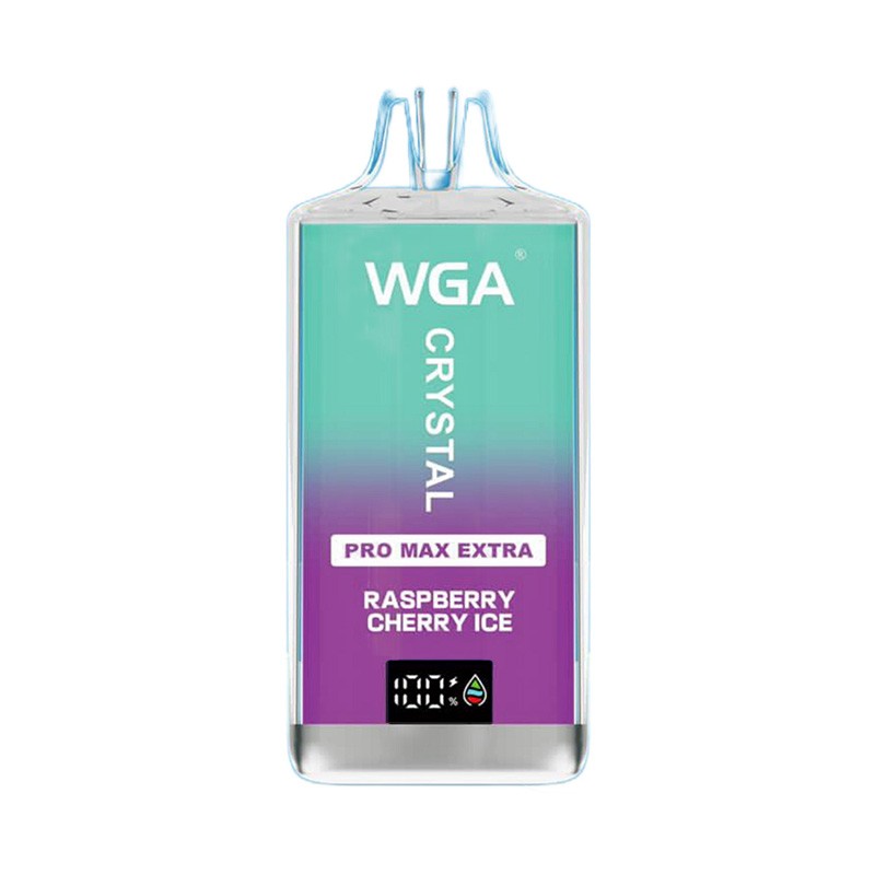 WGA Crystal Pro Max Extra 15000 Disposable Vape Best £12.99