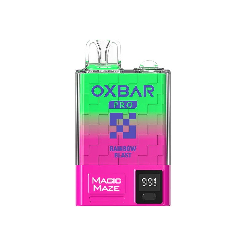 OXBAR Magic Maze Pro 10000 Disposable Vape Sale £9.99