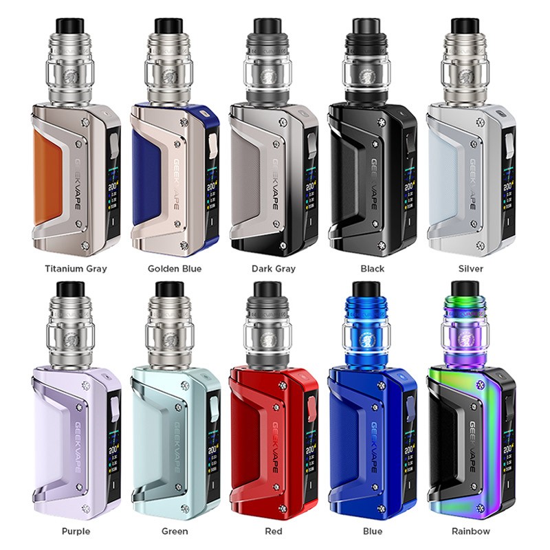 Geekvape Aegis Legend 3 Kit Cheap £55.99