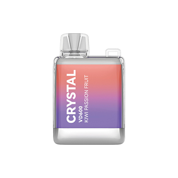 Again Crystal VD600 Disposable Vape 600 Puffs