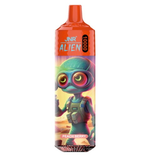 JNR Alien 10K Disposable Vape (10pcs/pack) Hot Sale