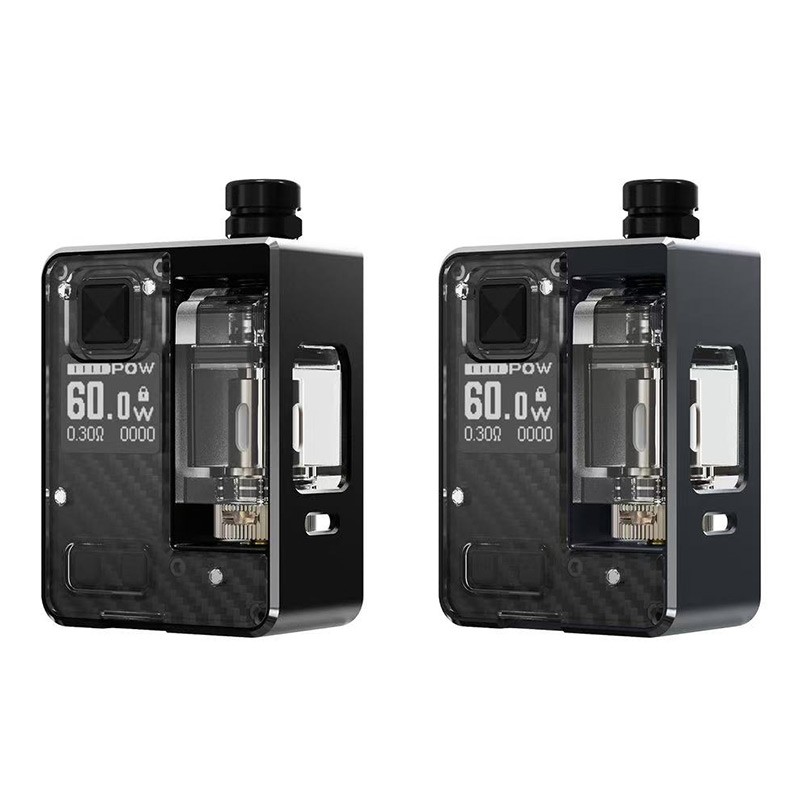 Rincoe Manto AIO Baby Boro Kit 1500mAh 60W | New Released | Vapesourcing