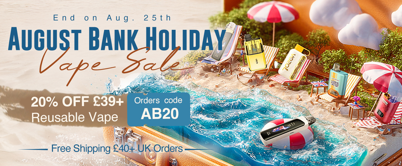 Best Online Vape Store UK - Vapes for Sale | Vapesourcing