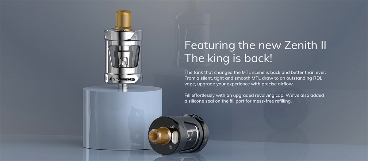 Innokin Coolfire Z80 Kit UK Store with Zenith II Tank Cheap