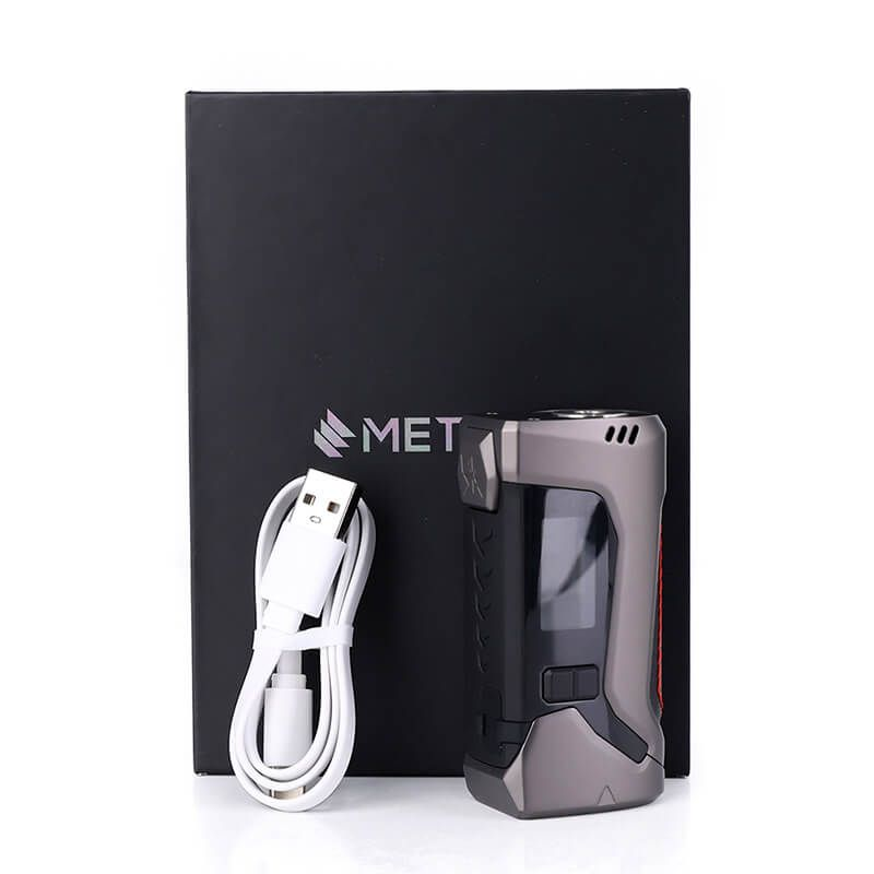 Buy UK VapX Meteor Mod 80W 2000mAh Discount