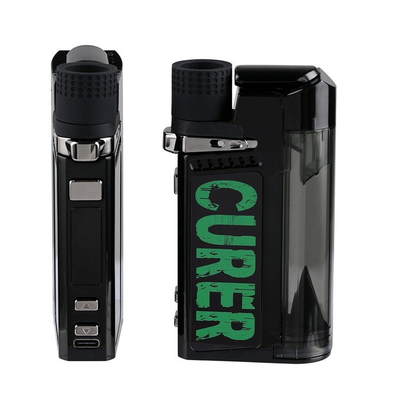 LTQ Vapor CURER Dry Herb Vaporizer UK Only £45.99