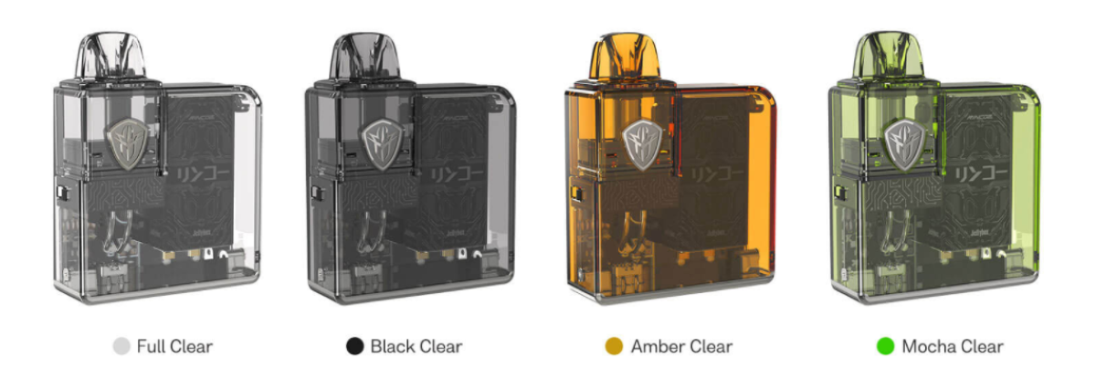 Rincoe Jellybox Nano Kit 1000mAh Online Sale
