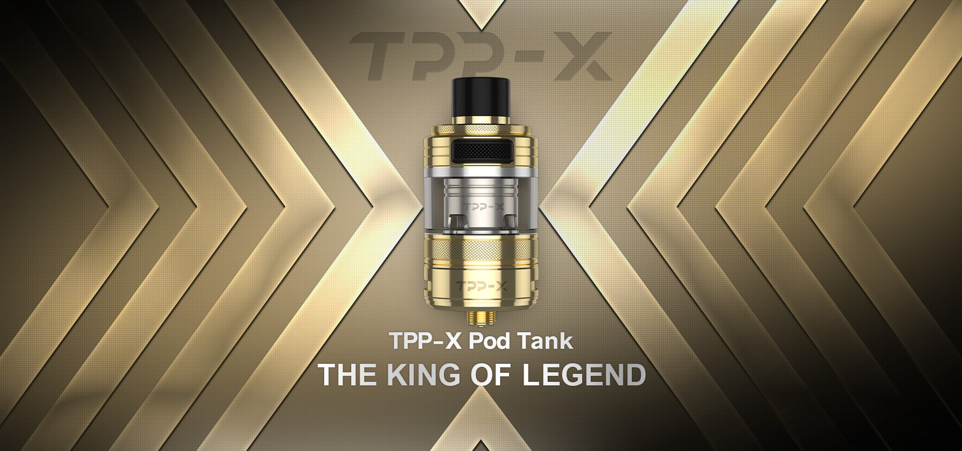 VOOPOO TPP-X Pod Tank Sale UK Vapesourcing