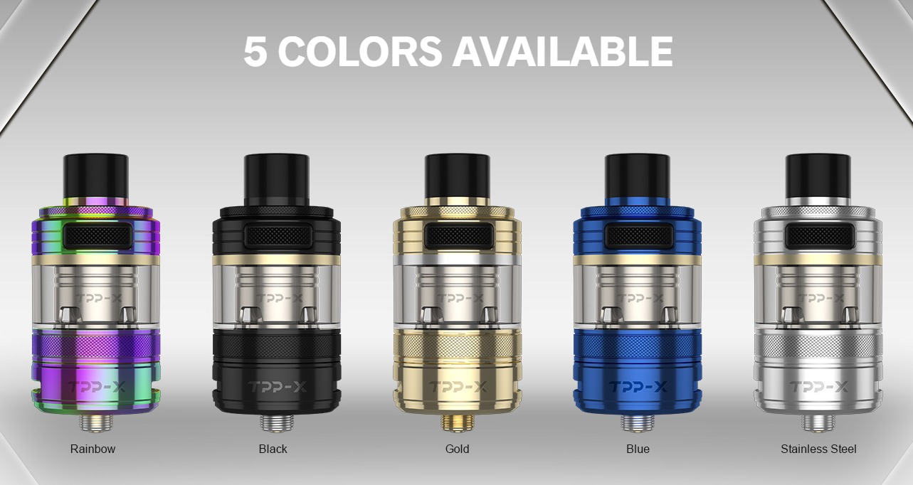 VOOPOO TPP-X Pod Tank Sale UK Vapesourcing