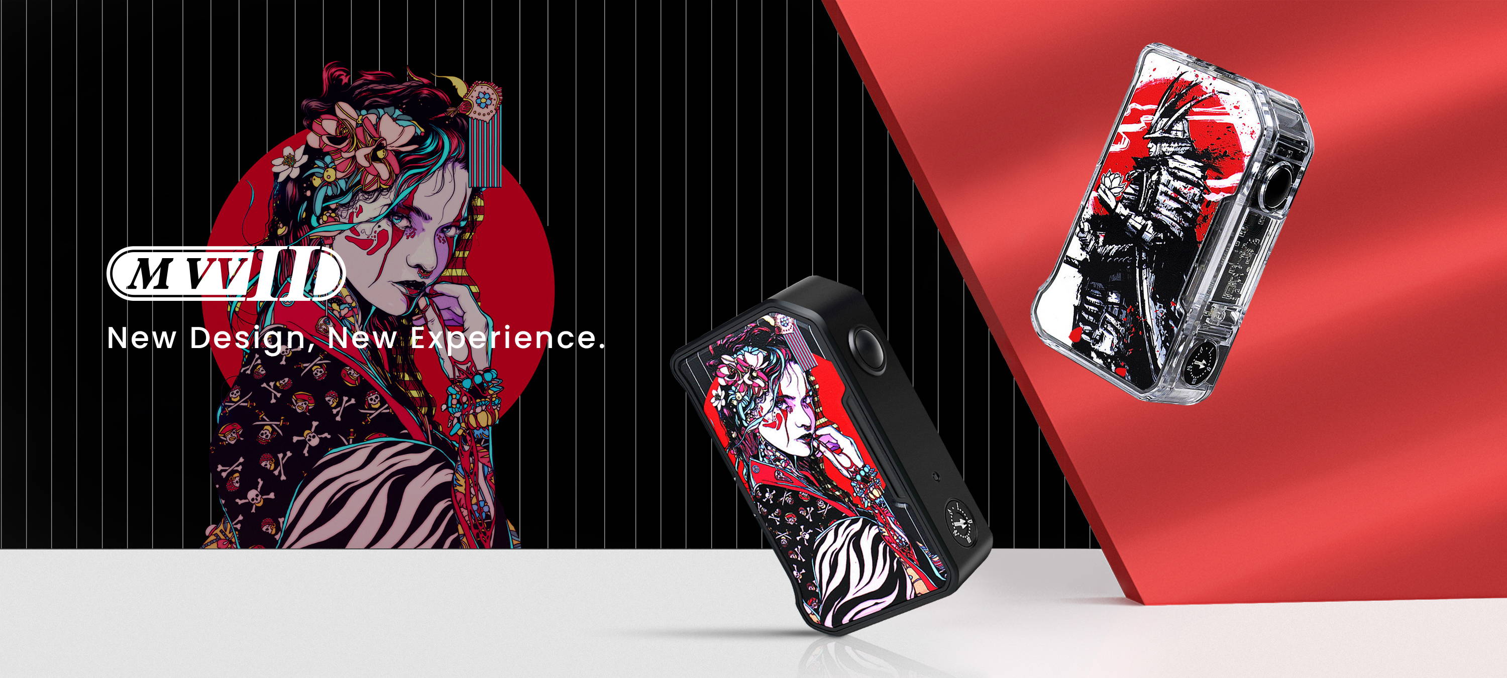 Dovpo M VV II Mechanical Mod £24.99