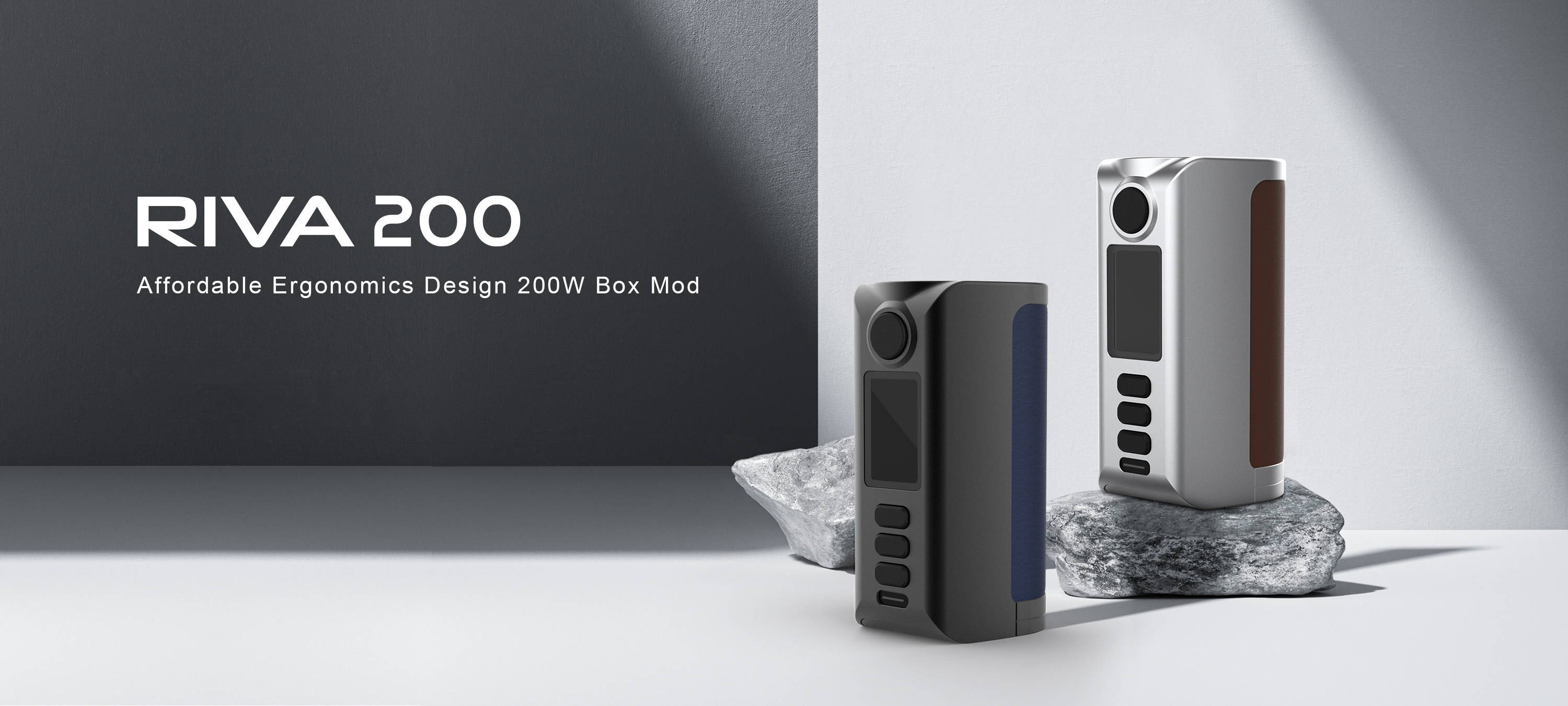 UK Dovpo Riva 200 Box Mod £35.99