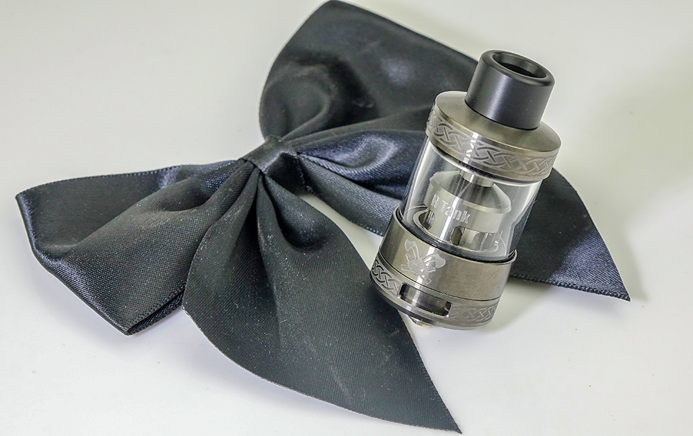 UK Hellvape Dead Rabbit R Tank 25.5mm