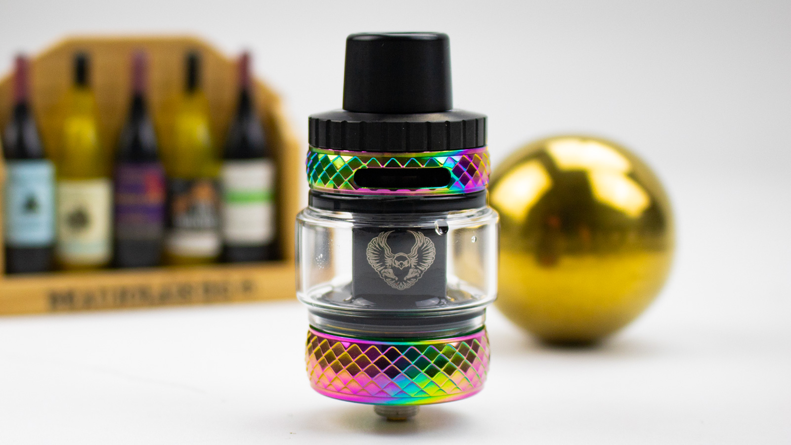 HorizonTech SAKERZ Master Tank 5ml Best Flavour