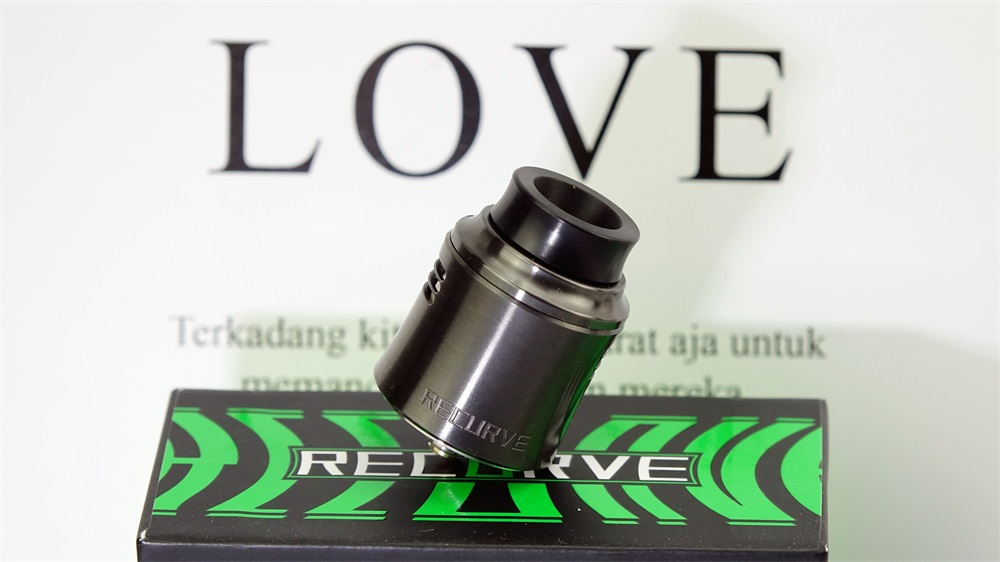 Wotofo Recurve V2 RDA 24.6mm 2ml Cheap Price