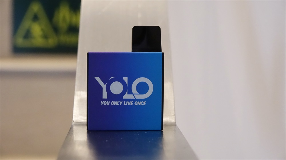 BMOR YOLO Disposable Vape 500 Puffs 400mAh Best Disposable