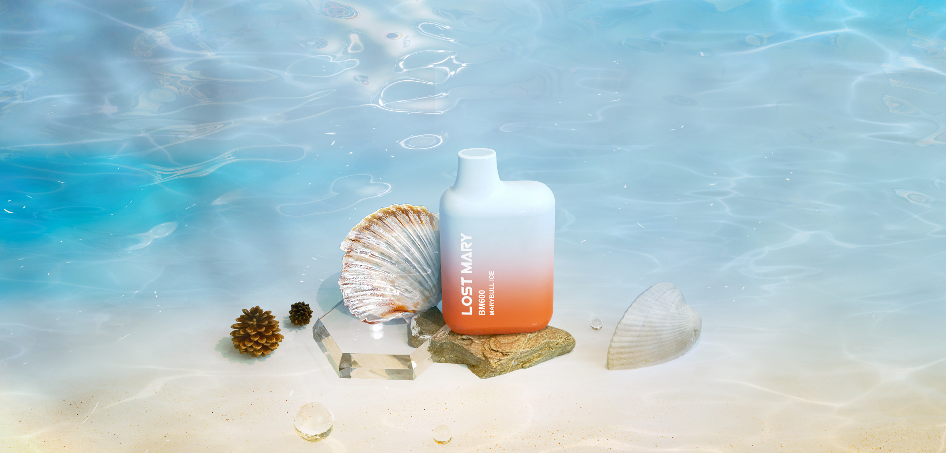 Lost Mary BM600 Disposable Pod 550mAh 600 Puffs Buy In Bulk