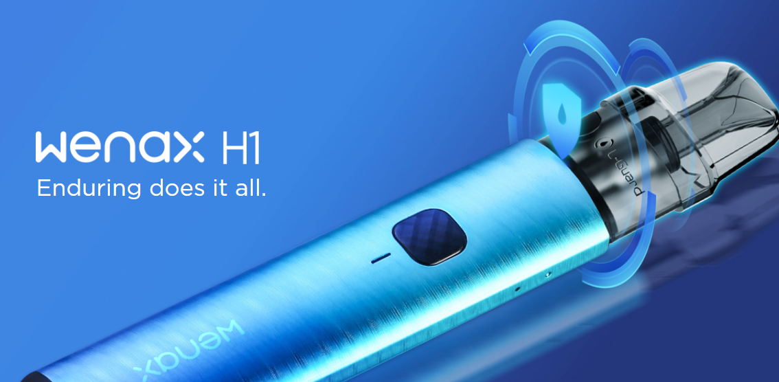 UK Geekvape Wenax H1 Kit 1000mAh Pod System Kit