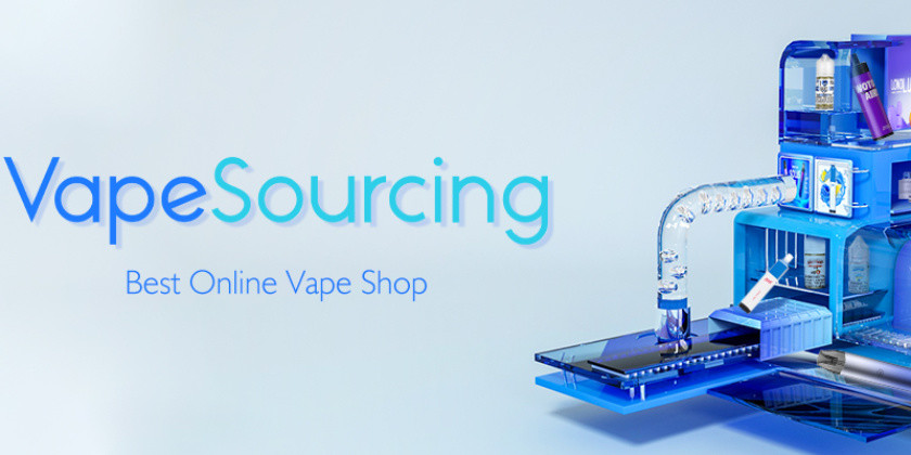 VapeSourcing - Perfect Online Marketspace To Explore Various Vaping ...