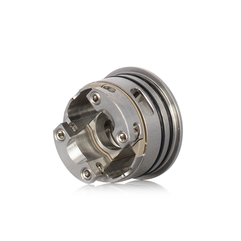 Damn Vape Mongrel RDA 25.4mm Single Coil RDA For Sale £21.99