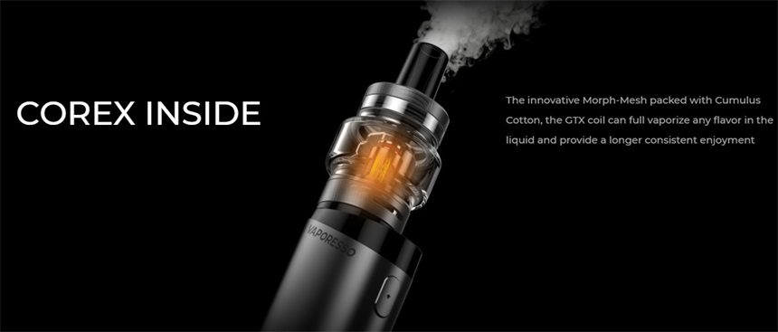 Vaporesso GEN Fit 40 Kit 2000mAh 40W UK Store