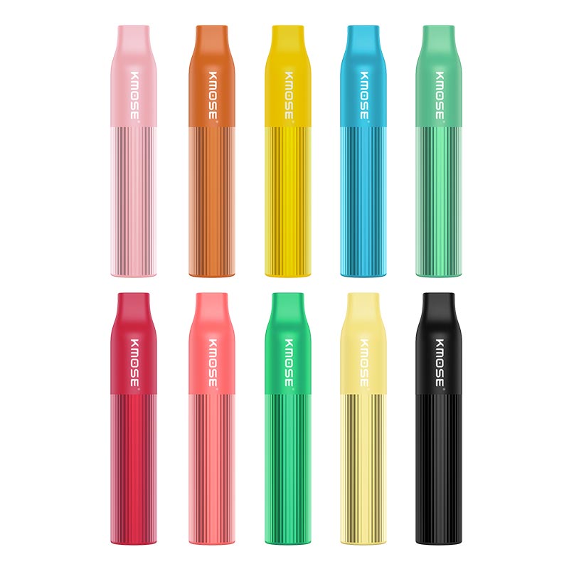 UK KMOSE GEM 600 Reusable Vape 600 Puffs Purcahse | Vapesourcing