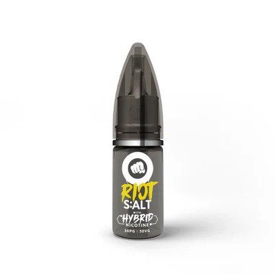 Riot Squad Nicotine Salt Ultra Peach Tea E-liquid 10ml New Release ...