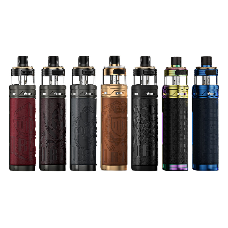 VOOPOO Drag X PnP-X Kit 80W | Vapesourcing