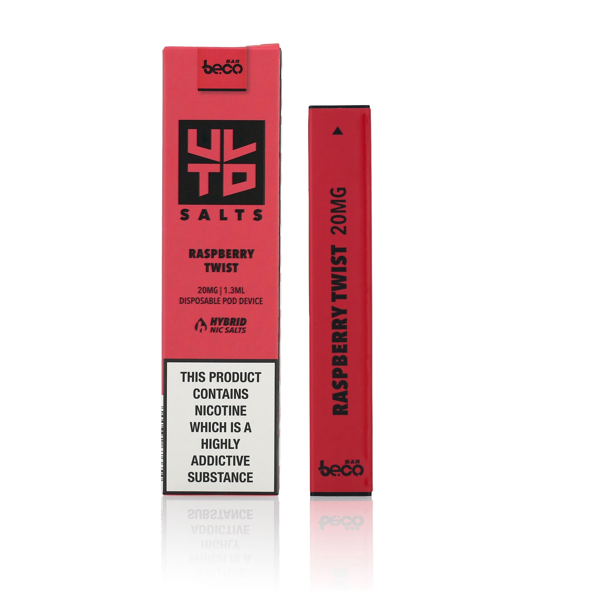 UK Store Beco Bar ULTD Disposable Vape 550 Puffs | Vapesourcing