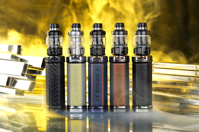 Lasted Argus Series Product—Voopoo Argus XT & MT Kit