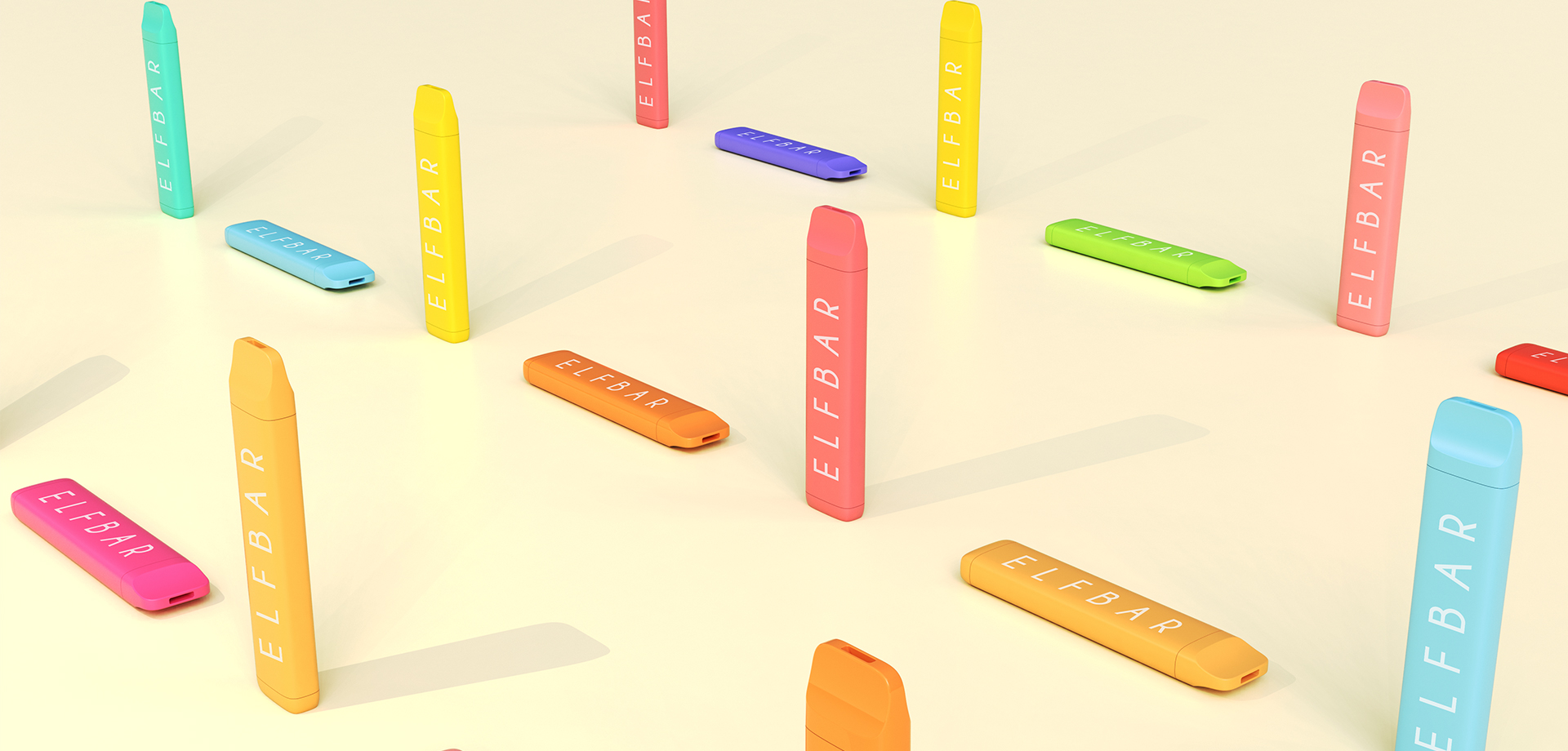 Elf Bar NC600 Disposable Vape 600 Puffs 400mAh Discount