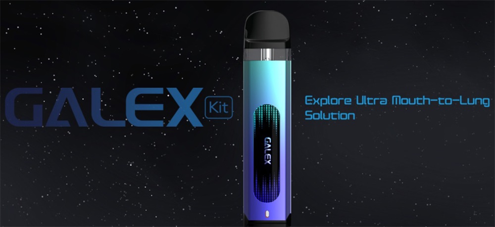 Freemax Galex Kit 800mAh UK Released