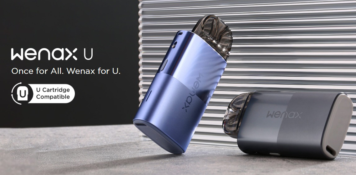 Geekvape Wenax U Kit 1000mAh 20W Pod Vape Cheap