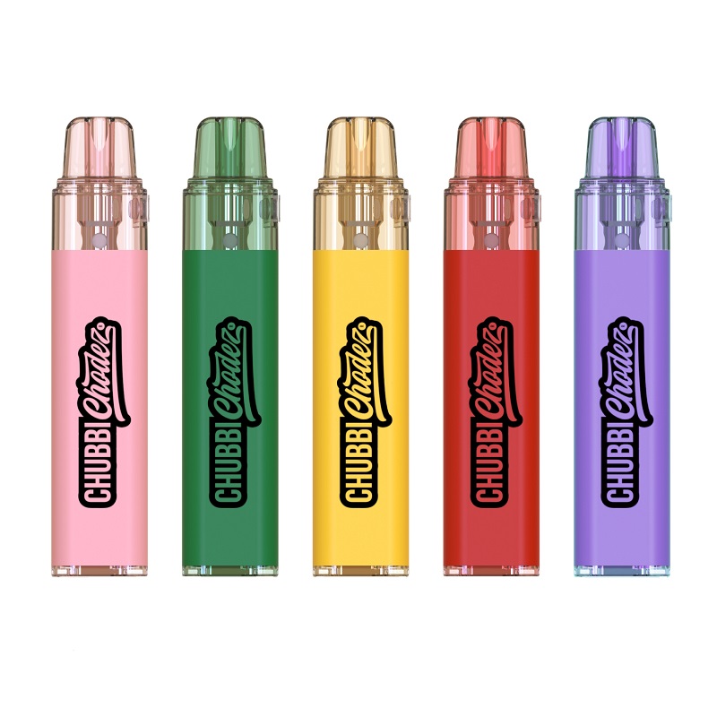 Chubbi Chodez By Drip Hacks Reusable Vape 7000 Puffs | Vapesourcing