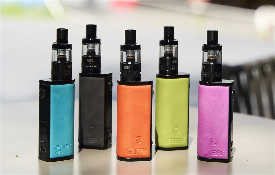 Eleaf iStick i40 Kit With GTL D20 Tank UK For Sale