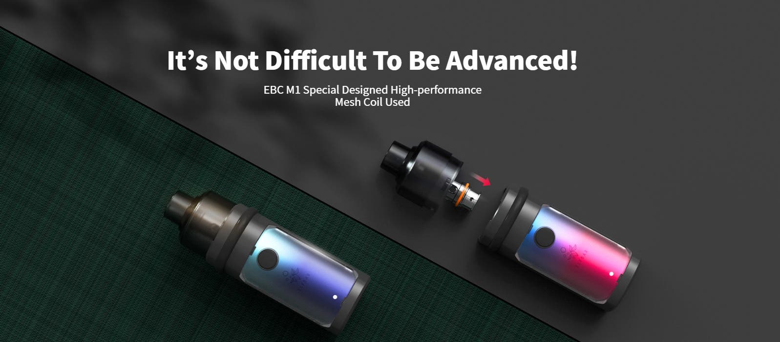 Elf Bar FB1000 Kit 1000mAh In UK Store