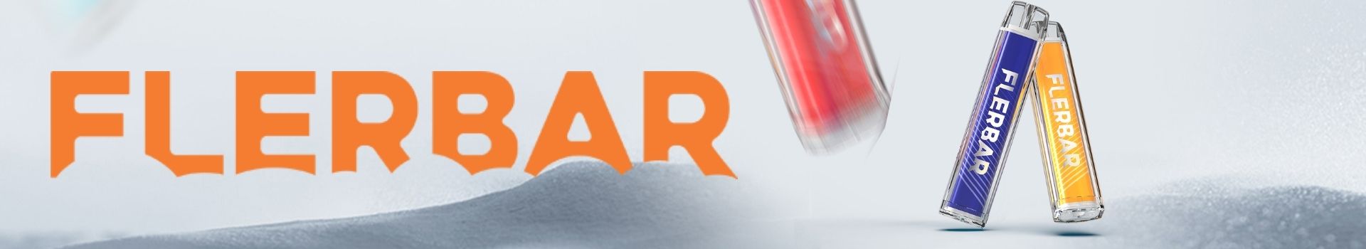 Flerbar 600 Disposable Vape Kit 600 Puffs