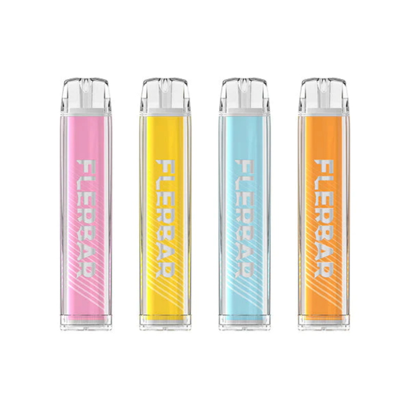Flerbar 600 Reusable Vape 600 Puffs | Vapesourcing