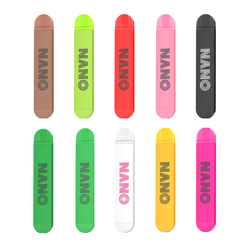 UK New IJOY Lio Nano X Disposable Vape Kit 600 Puffs