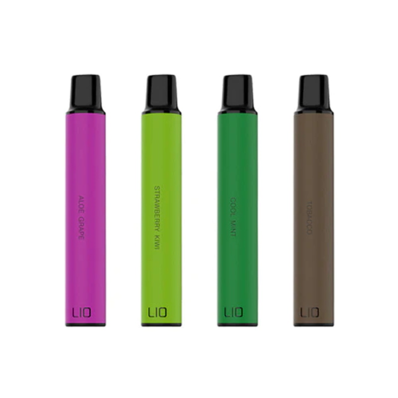 IJOY Lio Mini 600 Disposable Vape Kit 600 Puffs
