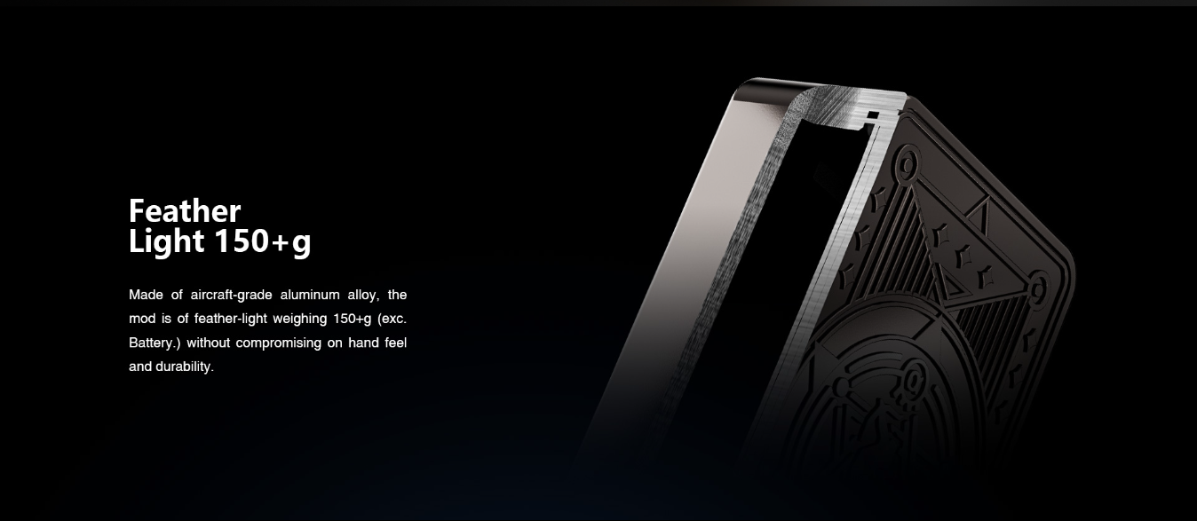 Lost Vape Centaurus M200 Mod-3 in 1 Tech