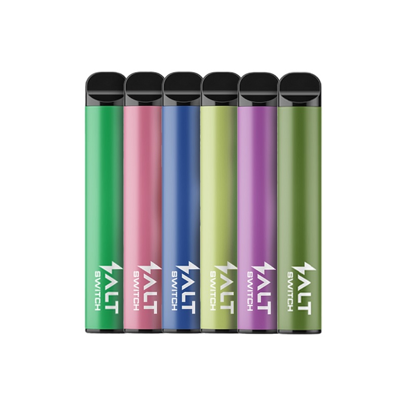 Salt Reusable Vape 600 Puffs New Arrival | Vapesourcing