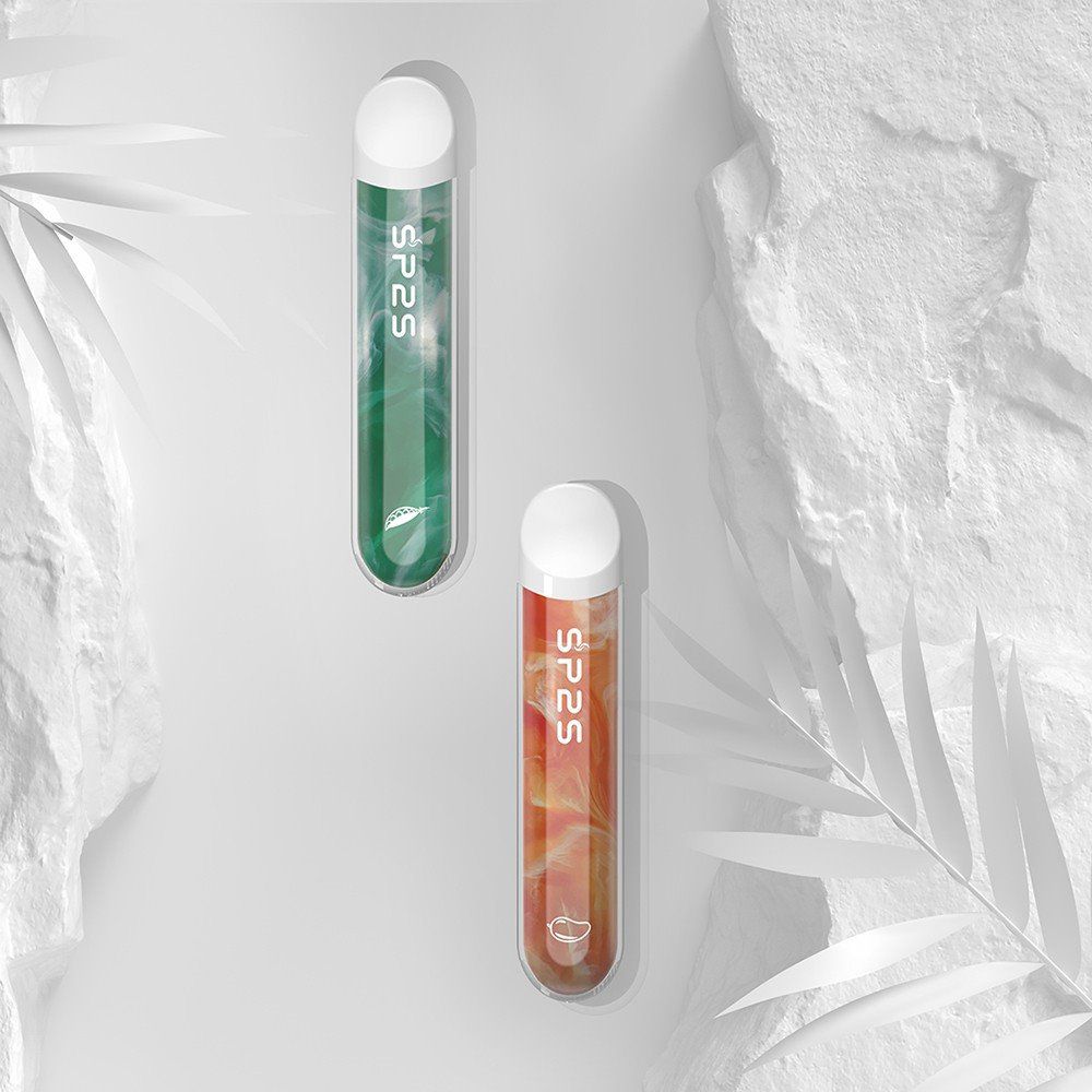 SP2S Disposable Vape Kit 600 Puffs