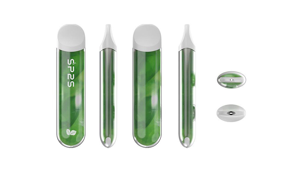 SP2S Disposable Vape Kit 600 Puffs