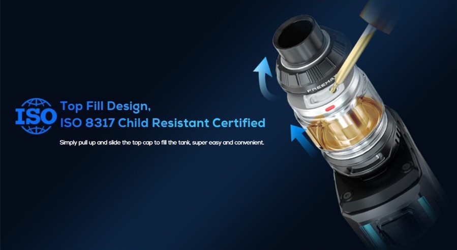 Freemax Maxus 2 Kit 200W Preview