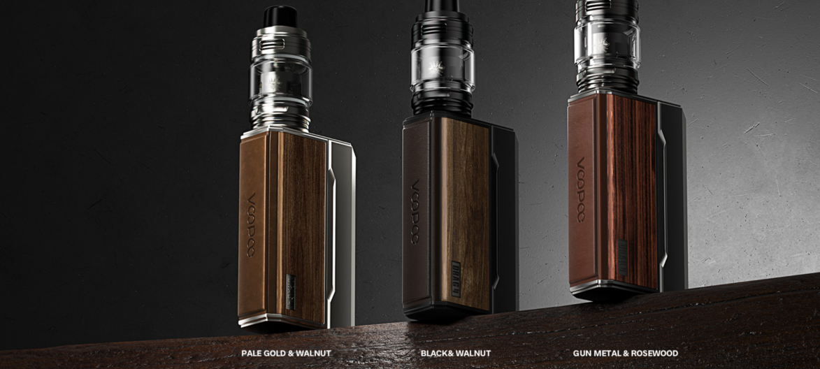 VOOPOO Drag 4 Kit-New Release Arrival