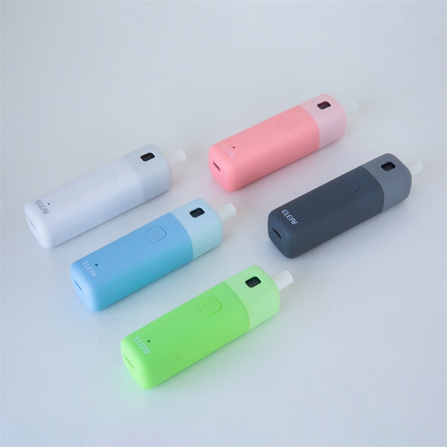 UK Eleaf IORE Crayon Kit Pod Vape 1000mAh 15W Released