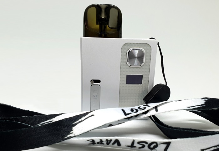 Lost Vape Ursa Baby Pro Review-Simple And Fashionable