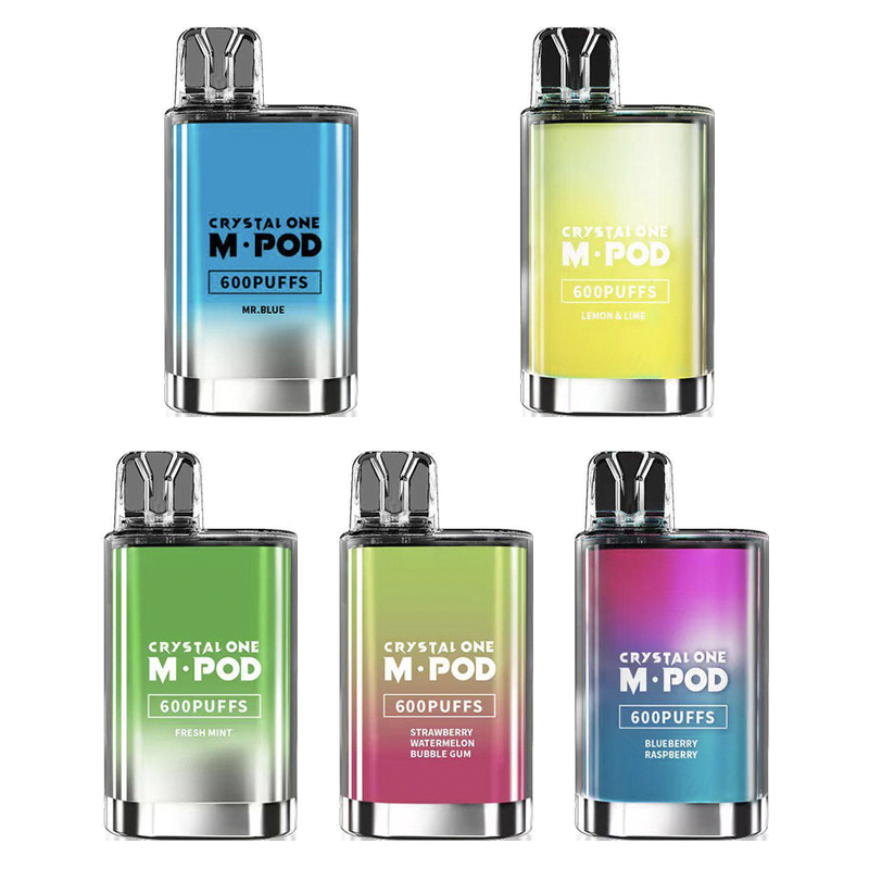 Crystal One M Reusable Vape 600 Puffs Buy | Vapesourcing