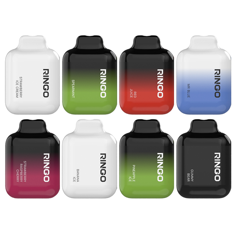 B+MOR Ringo Reusable Vape 600 Puffs Flavor | Vapesourcing