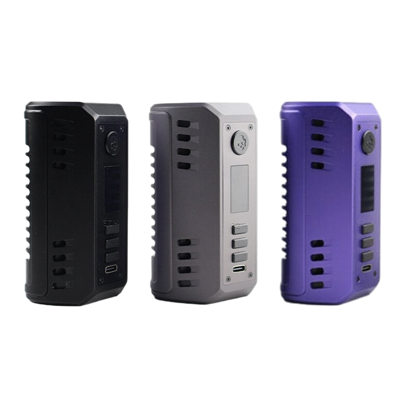 DOVPO Odin V2 Box Mod 200W Customizable | Vapesourcing